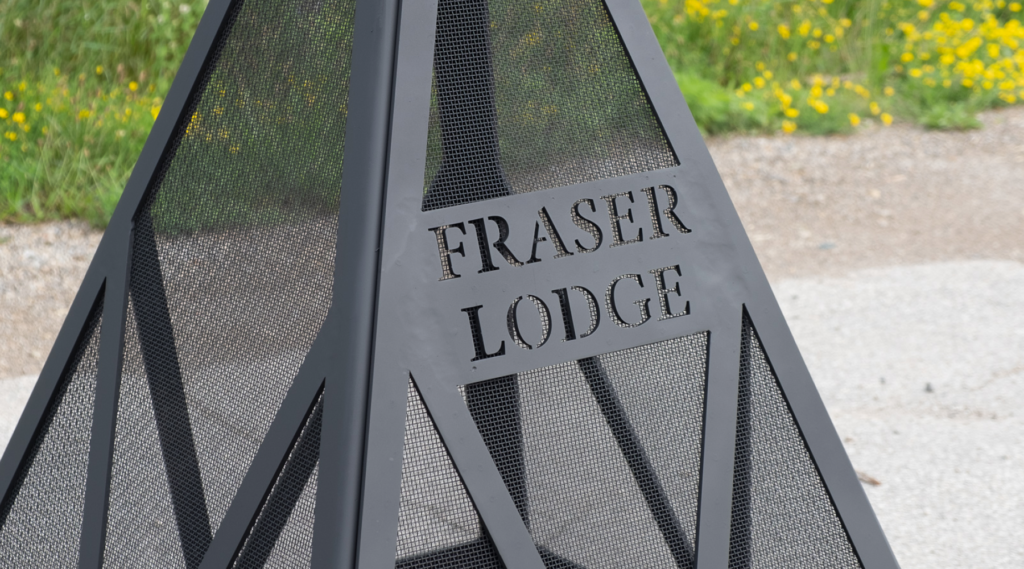 Custom Design Projects | Outdoor Fire Pits - Iron Embers