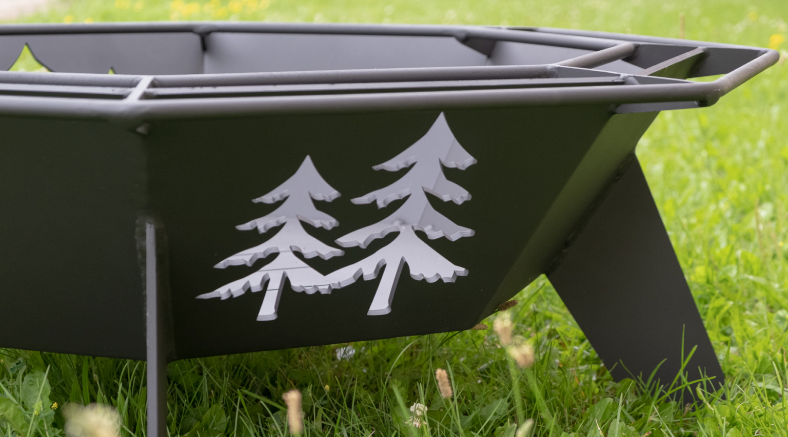 Custom Design Projects | Outdoor Fire Pits - Iron Embers