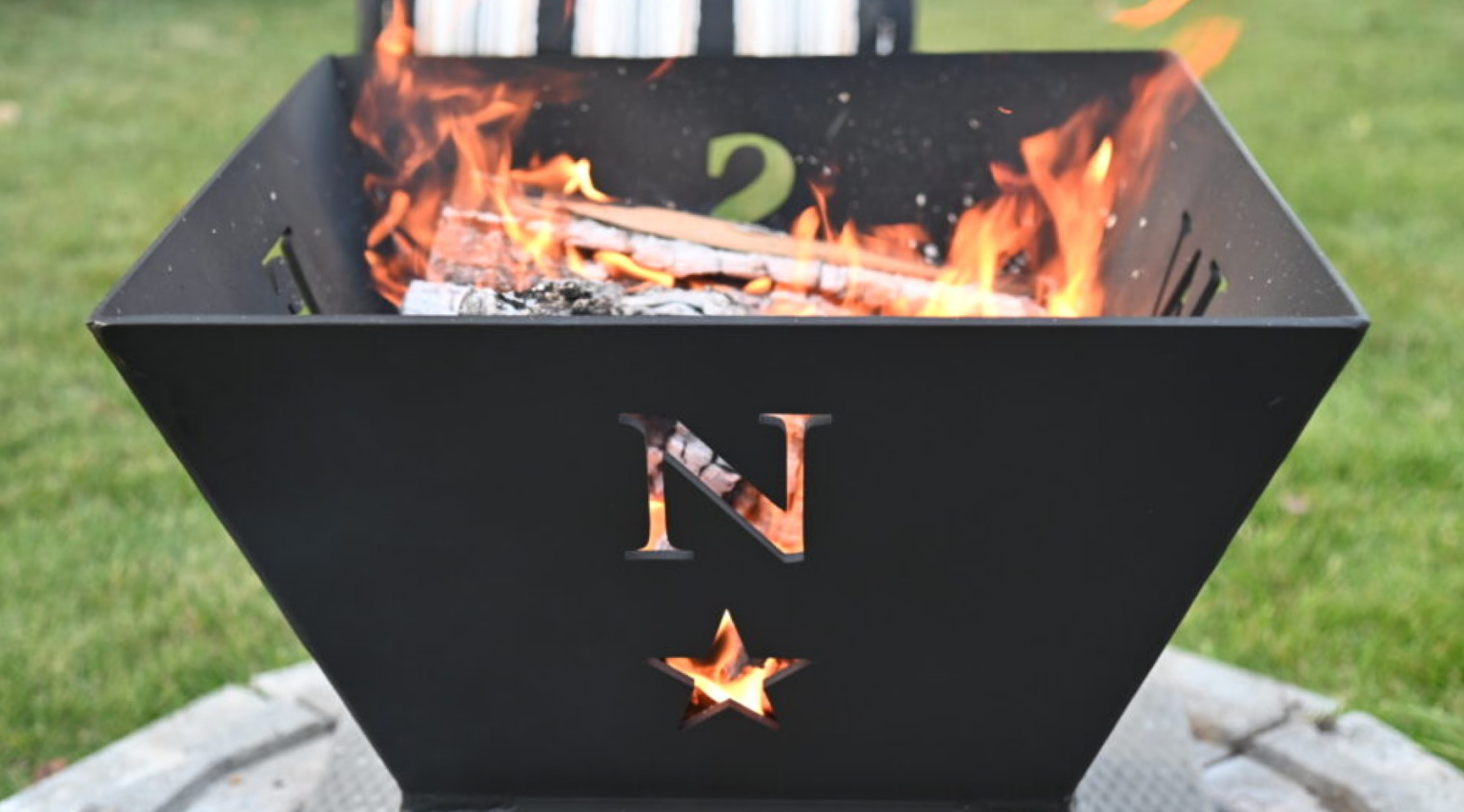 Custom Design Projects | Outdoor Fire Pits - Iron Embers