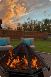 Fire Pits - Made in Canada | Iron Embers