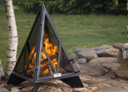Metal Fire Pits | Iron Embers