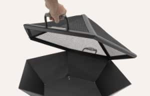 Catalyst Fire Pit | Iron Embers